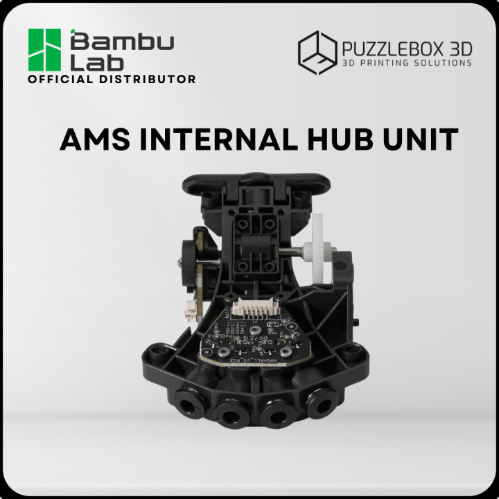 AMS Internal Hub Unit Bambu Lab AMS: SPP015 Bambulab parts | Lazada PH