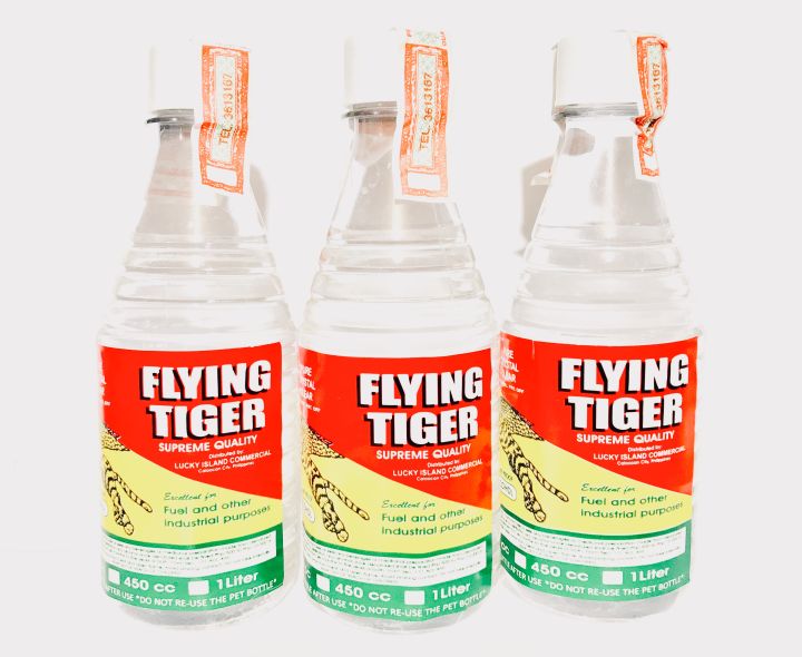 Denatured Alcohol ( 60 pesos each ) | Lazada PH