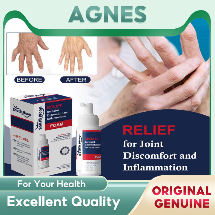 South Moon Knee Joint Nursing For The Treatment Of Rheumatoid Arthritis ...