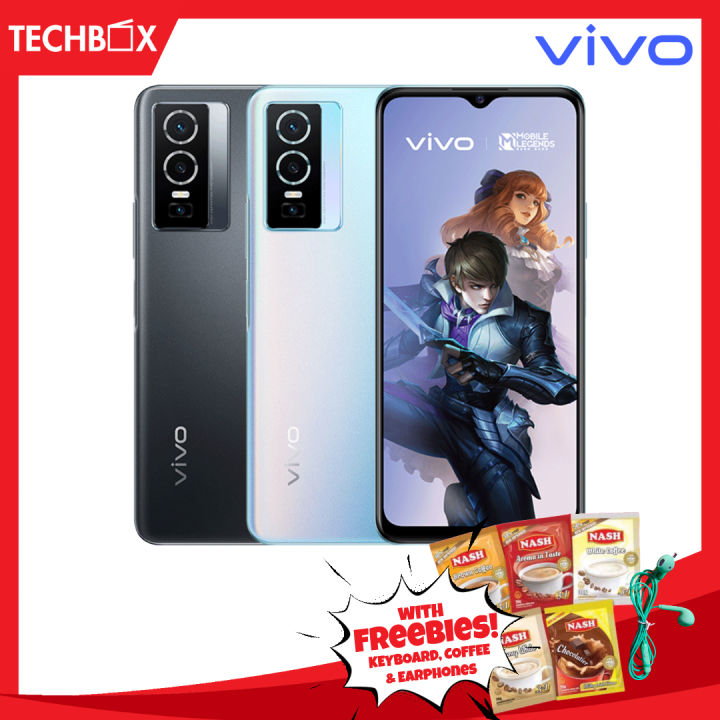 VIVO Y76 5G 4+8GB RAM/128GB ROM (OPEN BOX SALE) | Lazada PH