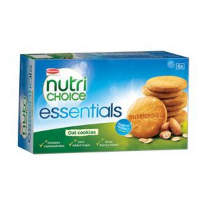 Nutri Choice, Essentials Oat Cookies, Great Taste Grab a Nutrilicious ...