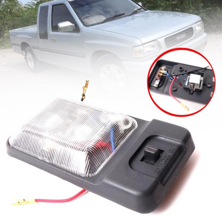 ไฟในเก่ง ไฟในรถ ไฟเพดาน รุ่น อีซูซุ ISUZU TFR 1995 - 2000 โฉมมังกรทอง ...