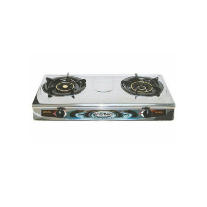 ส่งด่วน! อิมาร์เฟล็กซ์ เตาแก๊ส 2 หัว รุ่น IG-323/423 Imarflex Gas Stove ...