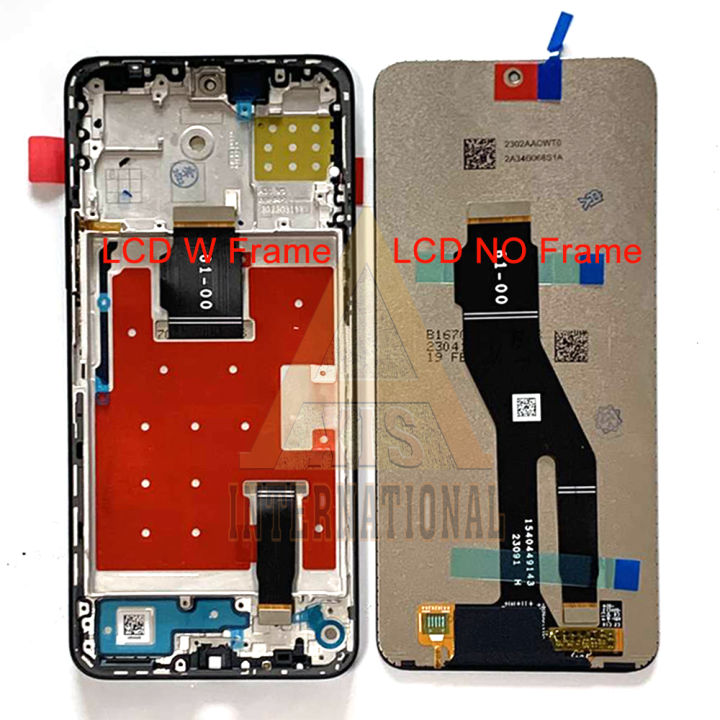 6.7'' Original For Huawei Honor 90 Lite LCD CRT-NX1 Display Screen ...
