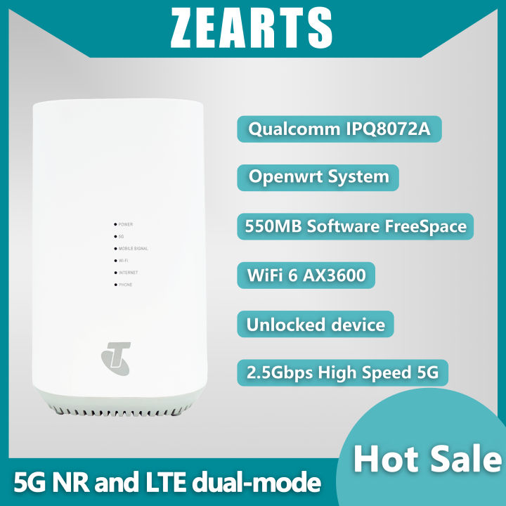 telstra arcadyan aw1000 5G modem (Telstra 5G Smart Modem) openwrt support- IPQ807x X55 modem 5G ...