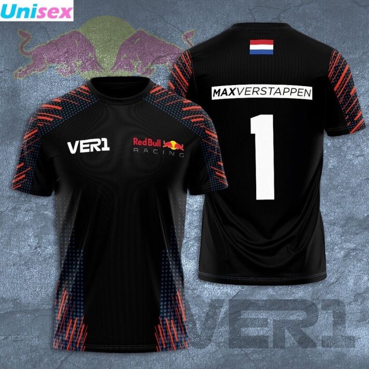 Max Verstappen MV33 Oracle Red Bull F1 Racing Champion All Over Print ...