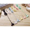Headset / Handsfree U19 macaron / Earphone Macaroon Mate Color Hifi ...