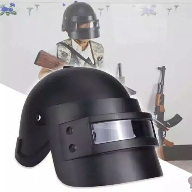 Helem PUBG PlayerUnknowns Battlegrounds Level 3 Helmet PUBG MOBILE ...