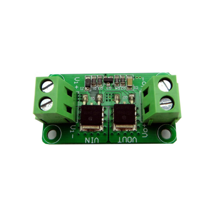 DC 3-30V 8A Battery Charging Anti Reverse Connection Protection Board ...