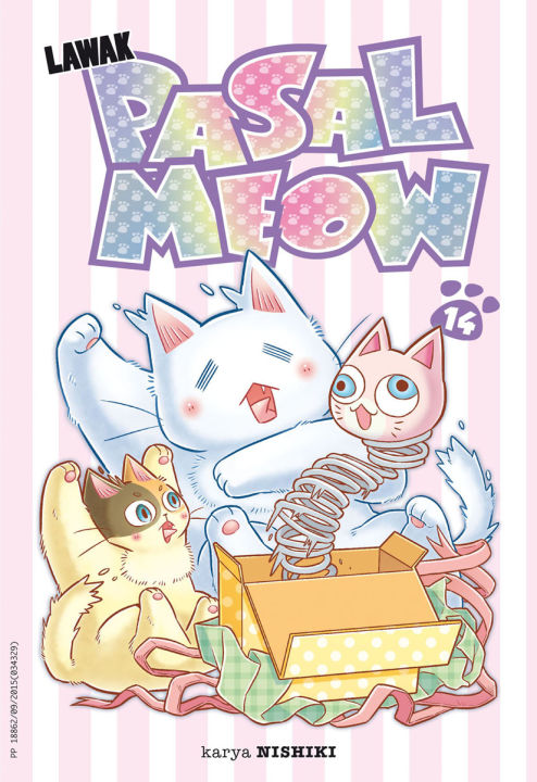 Lawak Pasal Meow 14 | Lazada