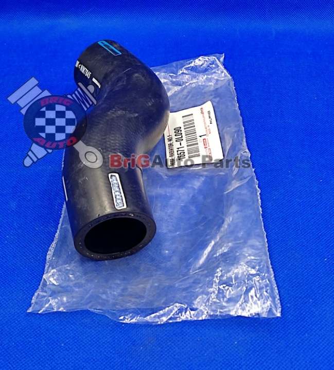 Toyota Innova,Fortuner Diesel(2005-2015) Upper Radiator Hose Original ...