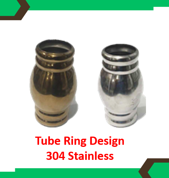Stainless 304 Tube Ring Casting Ring 1" | Lazada PH