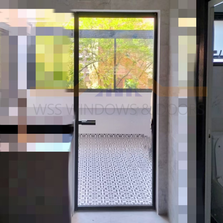 3rd Gen Slimness Swing Door W915 x H2140 (Installation Inclusive ...