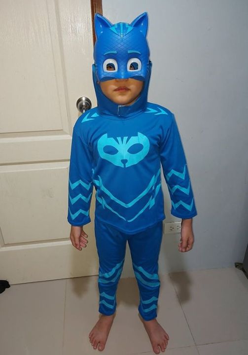 Pj Mask Costume Set (Catboy) | Lazada PH