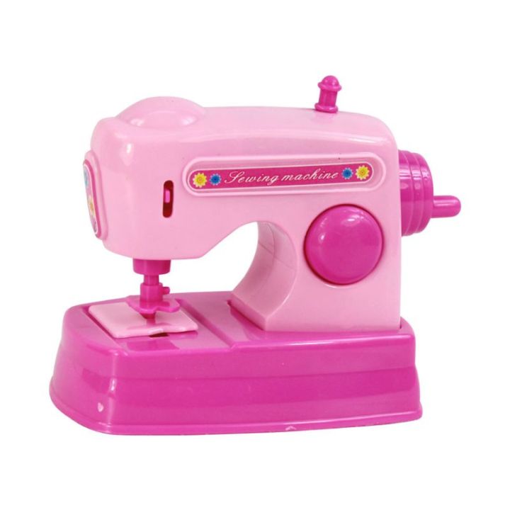 Children Kid Boy Girl Mini Kitchen Electrical Appliance Sewing Machine ...