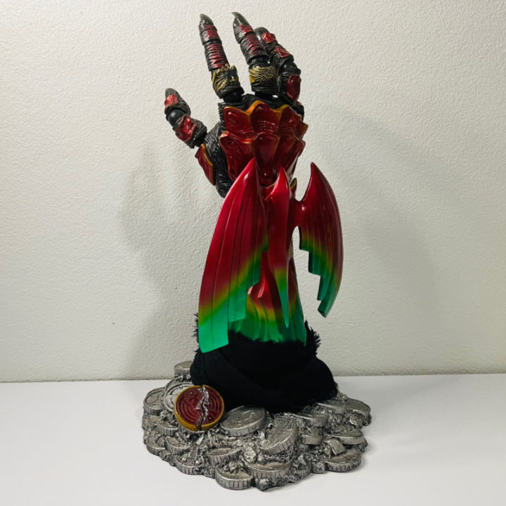 Ankh Hand Scale 1:1 [หายากมาก] (มืออังค์ ขนาด 1:1 จากซี่รี่ย์ มาสไร ...