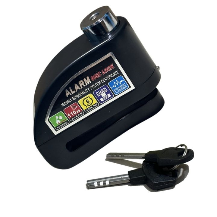 ♦ Universal alarme moto Motorcycle lock alarma Moto alarm Scooter ...