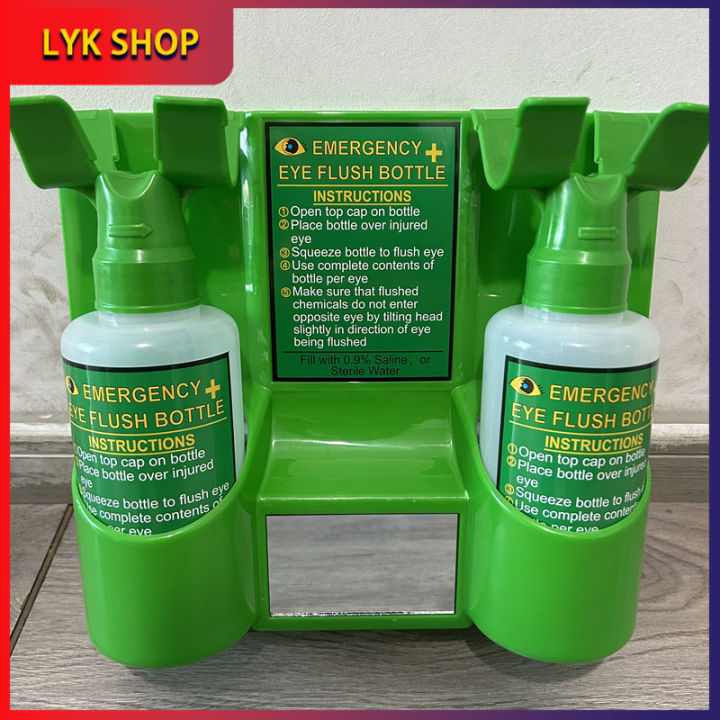 Emergency Eyewash Station Portable Eye Wash Kit For Laboratory,Test ...