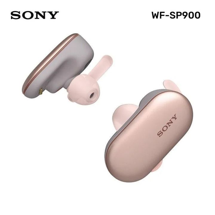 Sony WF-SP900 True Wireless Sports Headphones for Total Freedom with ...