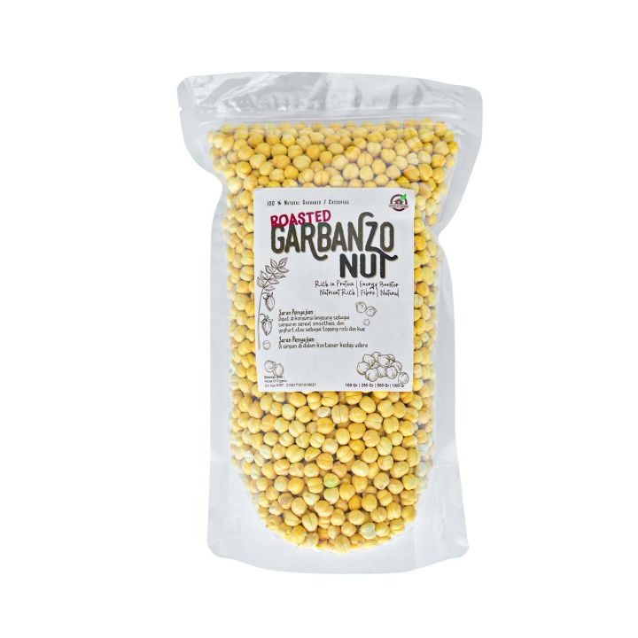 Roasted Garbanzo ( Garbanzo Panggang ) 500 Gr | Lazada Indonesia