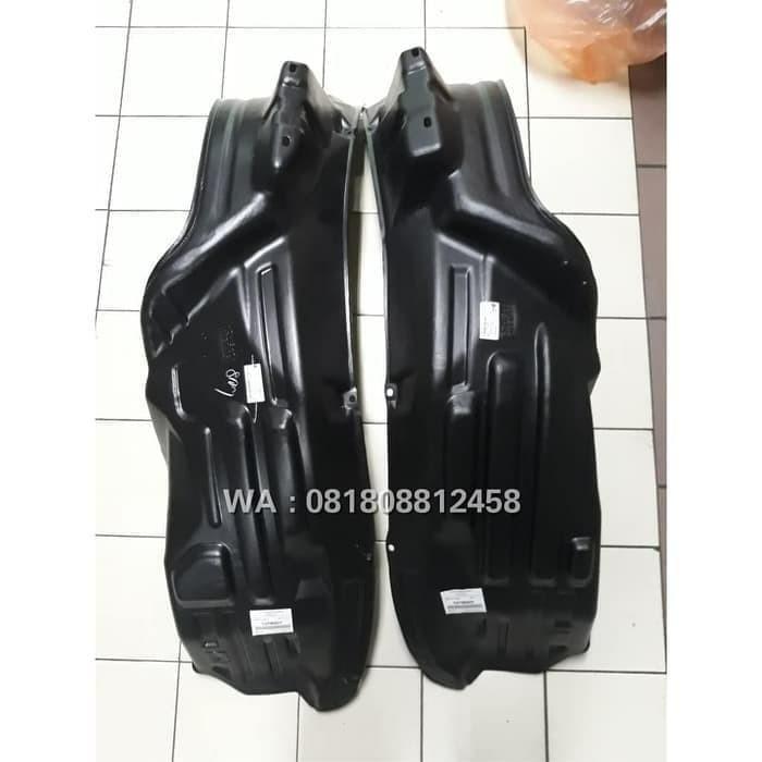INNER FENDER SHIELD RODA BELAKANG SET STRADA TRITON - RANSSHOP22 ...