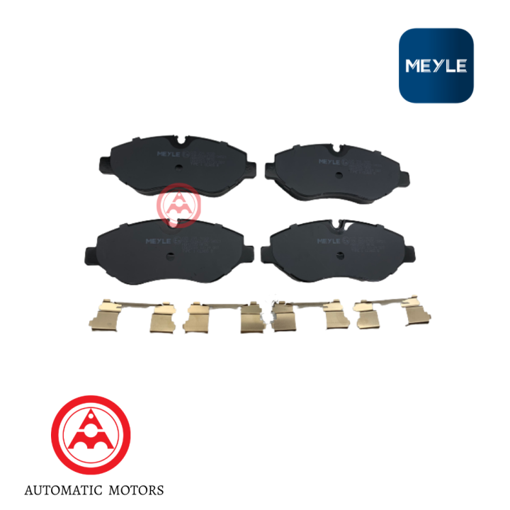 Mercedes Benz Meyle Front Brake Pad Set W639 W906 9064210400 0084205020 ...