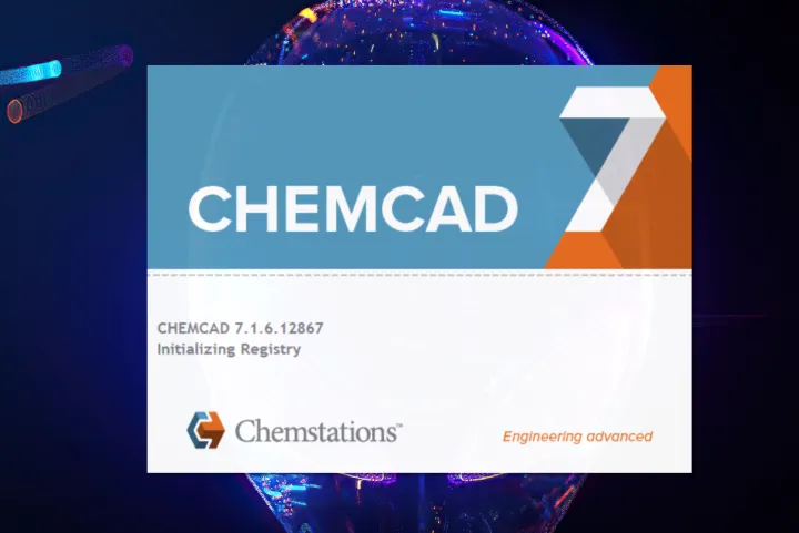CHEMCAD 7 | FULL VERSION | NO EXPIRY | COMES IN A USB FLASH DRIVE ...