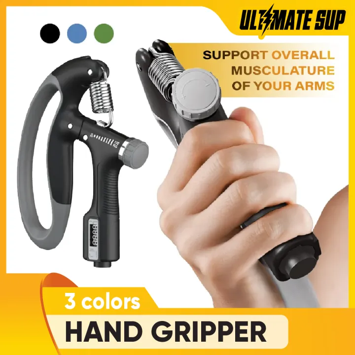Ultimate Sup, Hand Grip, Hand Grip Strengthener, Hand Exercise, Finger ...