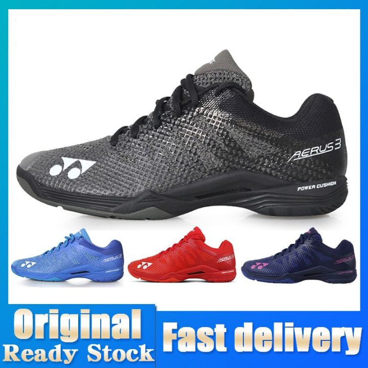 YONEX SHBAZ Badminton Shoes Men's Shoes Women's Shoes A3mex Super Light ...
