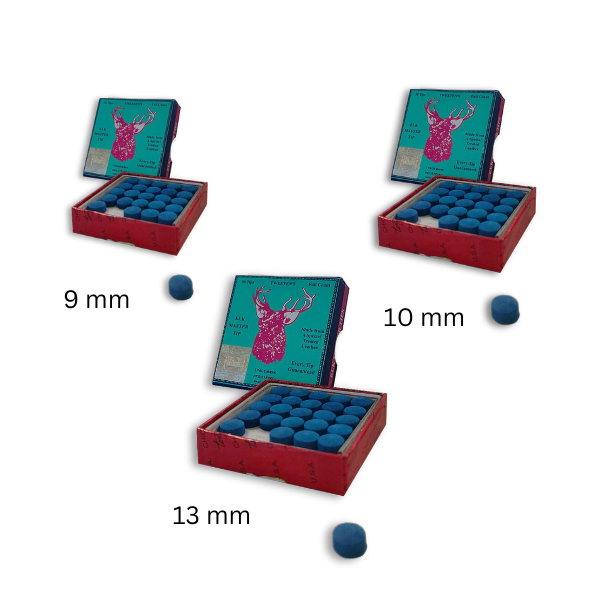 1 Piece Billiard Pool Cue Tako Tip Master Elk - Original | Lazada PH