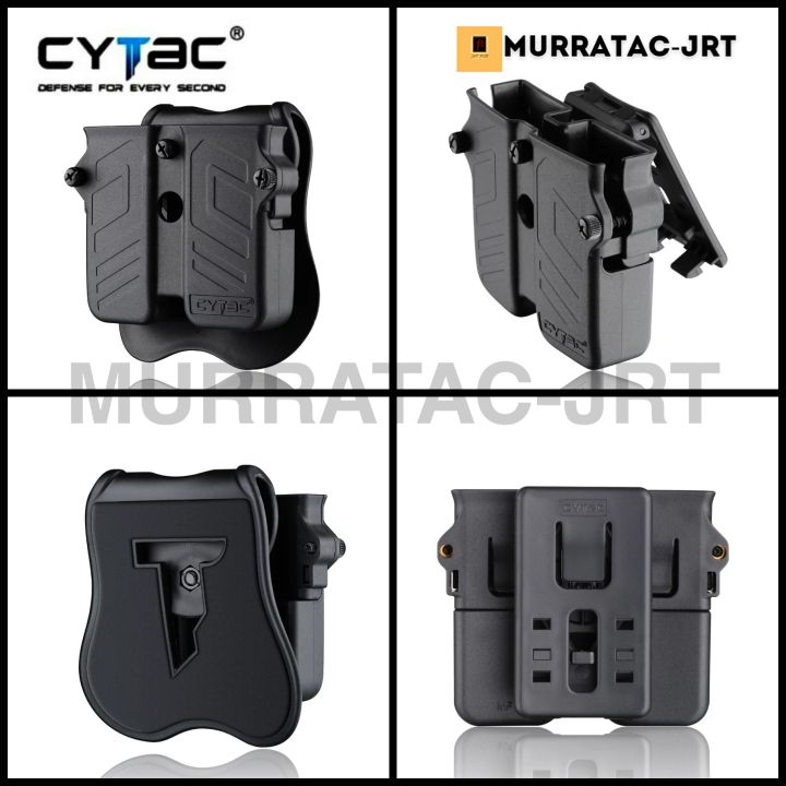 Cytac Double Mag Pouch | Lazada PH