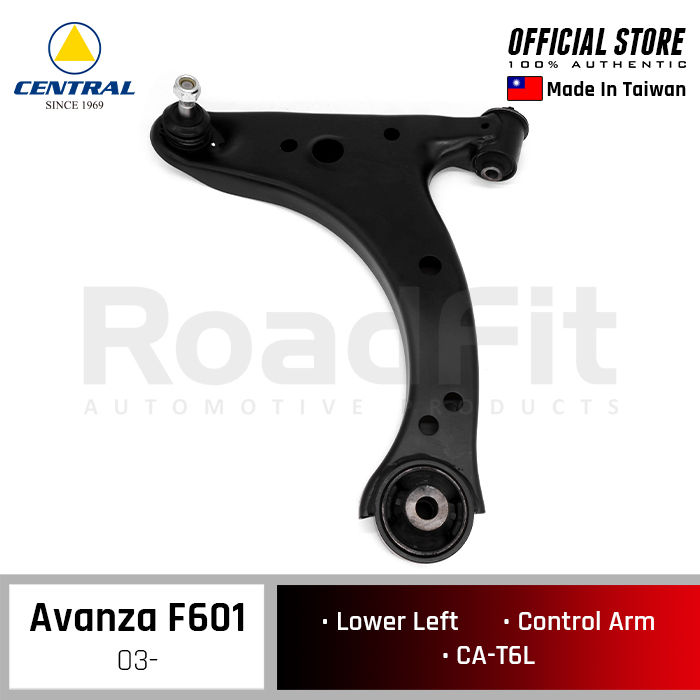 Central Control Arm For Toyota Avanza F601 2003-up, Lower Left, 1 Piece ...
