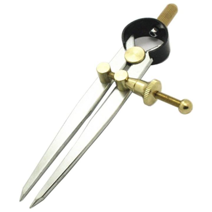 Leather Craft Rotating Craft Tool Diy Wing Divider Adjustable Steel ...