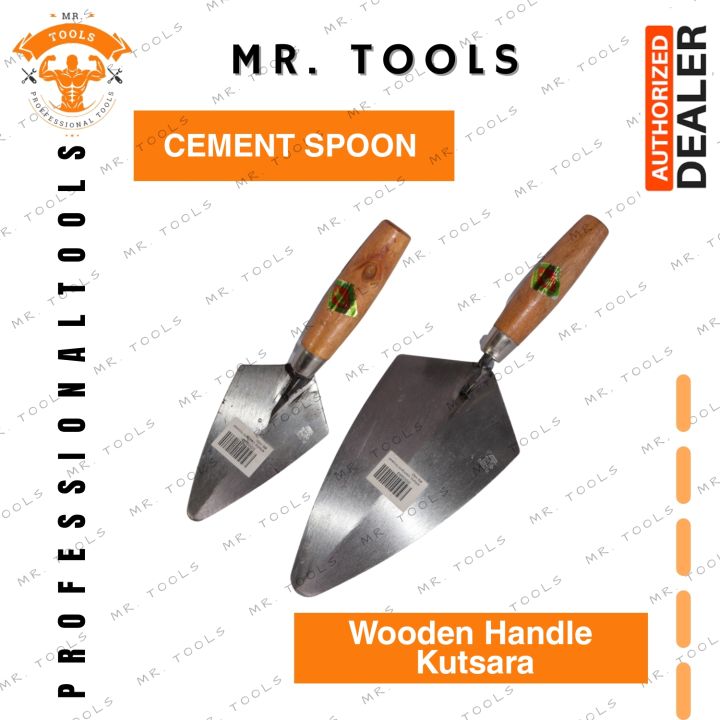 EL TORO CEMENT SPOON FOR CONSTRUCTION / KUTSARA | Lazada PH