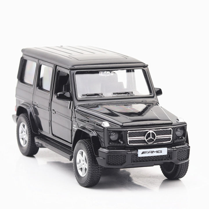 Car Model 1:36 for Mercedes Benz G63 AMG Car Diecast Model Toy Car ...