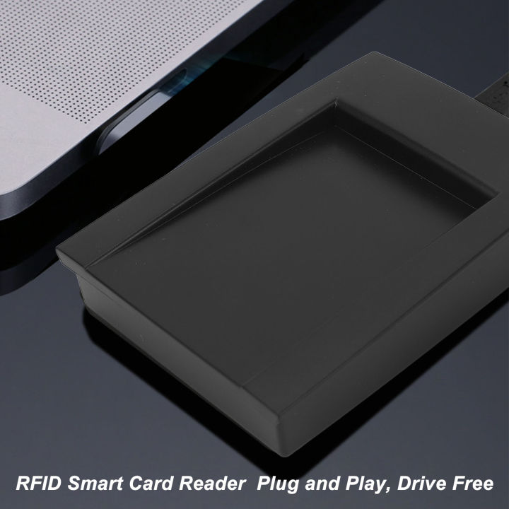 RFID Card Reader Access Control Card Reader Plug and Play Anti Slip ...