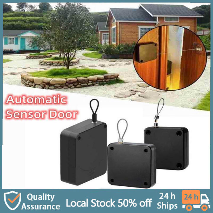 Offida Automatic Door Closer Ph-Free Automatically Close For Sliding ...