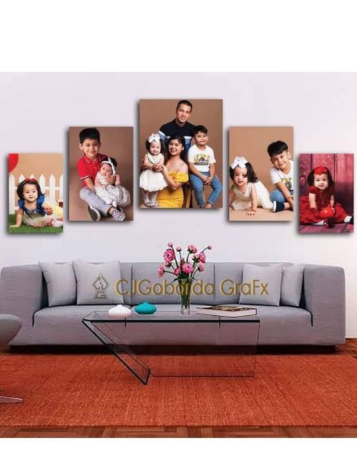 Personalized Photo Tiles/Sintra Board | Lazada PH