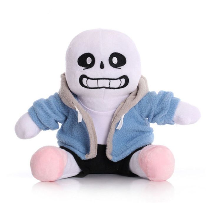 Banzu Quà Sinh Nhật Cho Trẻ Em Trẻ Em Đồ Chơi Anime Plush Hình Undertale Đồ Chơi Hoạt Hình Đồ