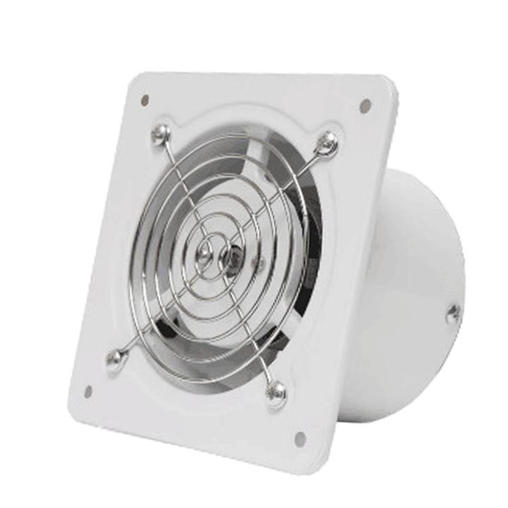 Newfamei 4" Exhaust Fan High Speed Ceiling and Wall Mount Extractor ...