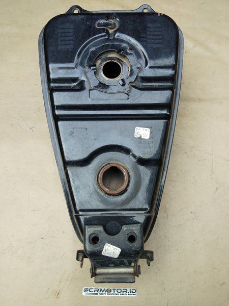 original tangki bensin tengki tanki tenki fuel tank Suzuki Satria Fu ...