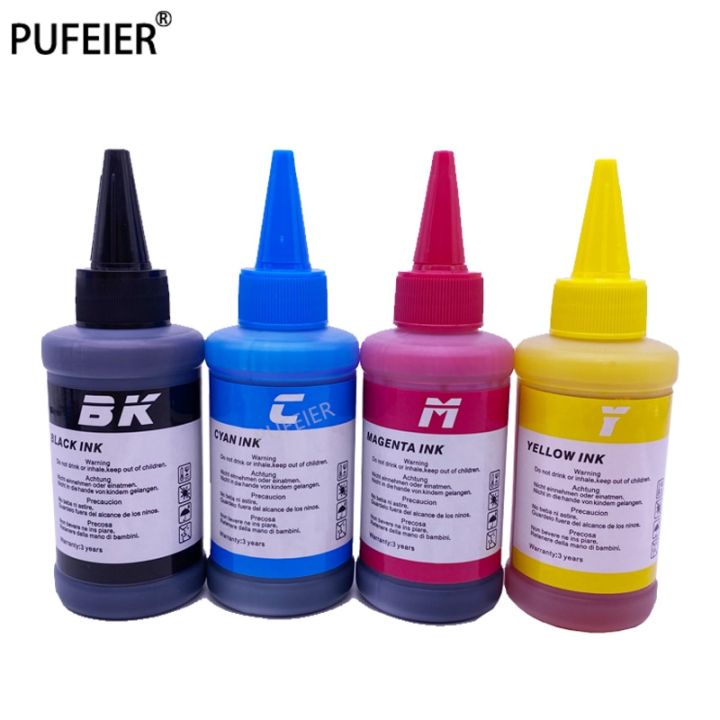Hot Selling T503 503XL Refillable Ink Bottle Refill Kit 4 Colors For ...