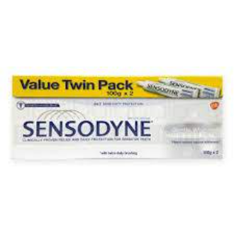 Sensodyne Toothpaste Twin Pack (2x100g) | Lazada Singapore