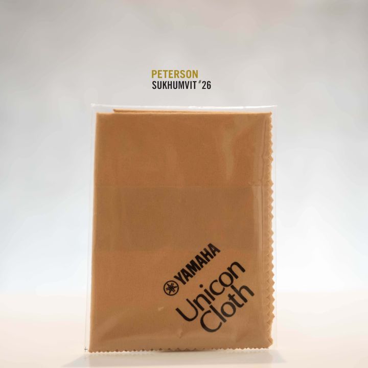 ผ้าเช็ดเปียโน Yamaha 29x31 ซม. นำเข้าจากญี่ปุ่น | Lazada.co.th