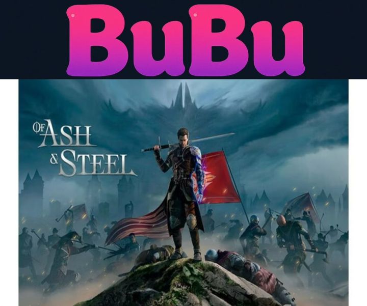 Of Ash and Steel | BuBu Computer Steam Game Own Account Online [Instant ...