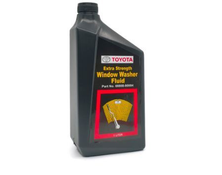 GENUINE Toyota Extra Strength Window Washer Fluid 1L | Lazada PH