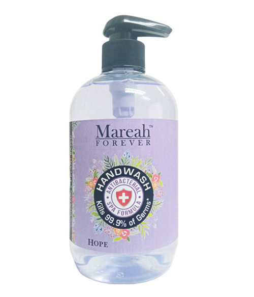 Mareah Handwash Antibacterial 500ml-Hope | Lazada