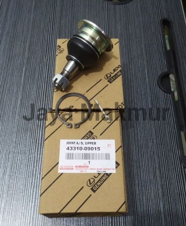 Ball Joint Upper Atas Innova Fortuner Hilux Original | Lazada Indonesia