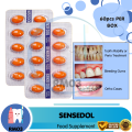 RM03 Orthodental Supply | Sensedol 660mg Soft Gel Capsules – Targeted ...