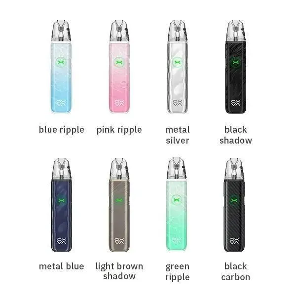 XLIM GO 2 NEW 30W 1500MAH POD KIT BUNDLING 15ML AUTHENTIC BY OXVA ...